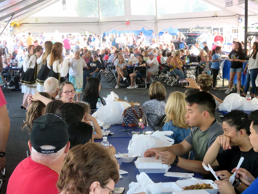 35th-annual Greek Fest continues today | News, Sports, Jobs - The ...